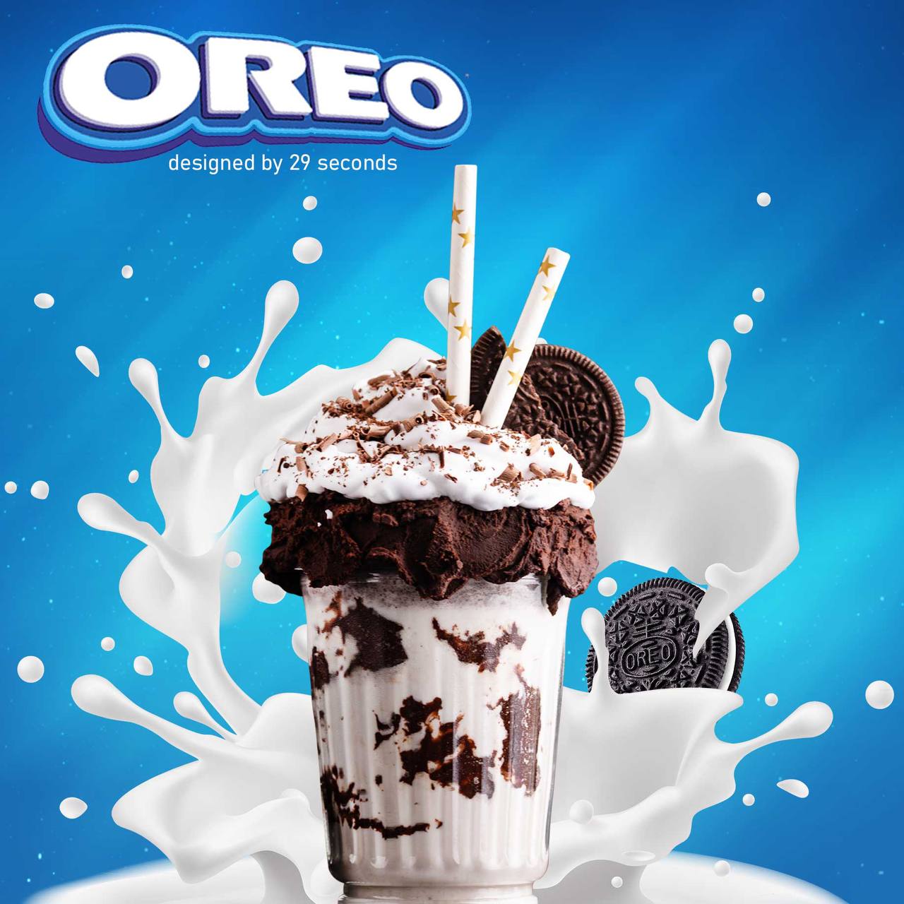 Oreo’s Social Media Campaign – 29 Seconds